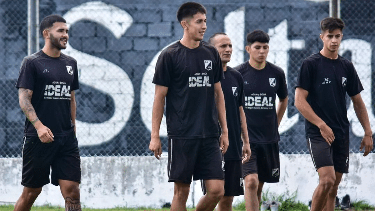 ¡Histórico! Central Norte se cruzará con Boca en los 32avos de la Copa ...