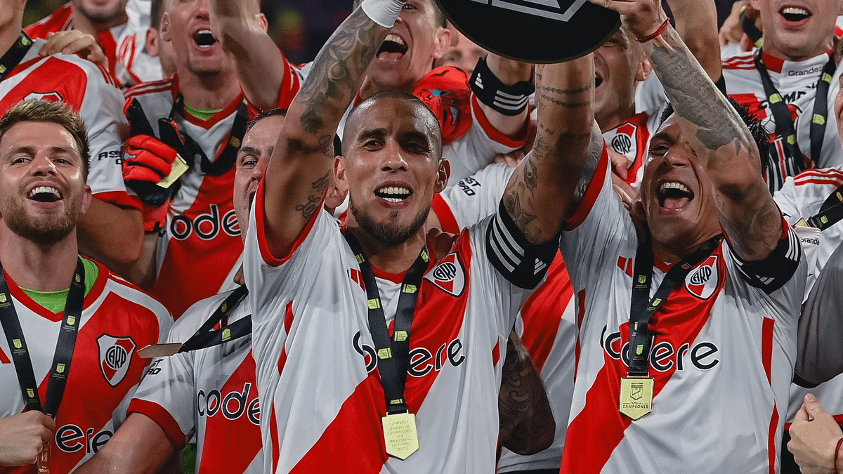 Récord y despedida: el emotivo mensaje de Jonatan Maidana en su último ...