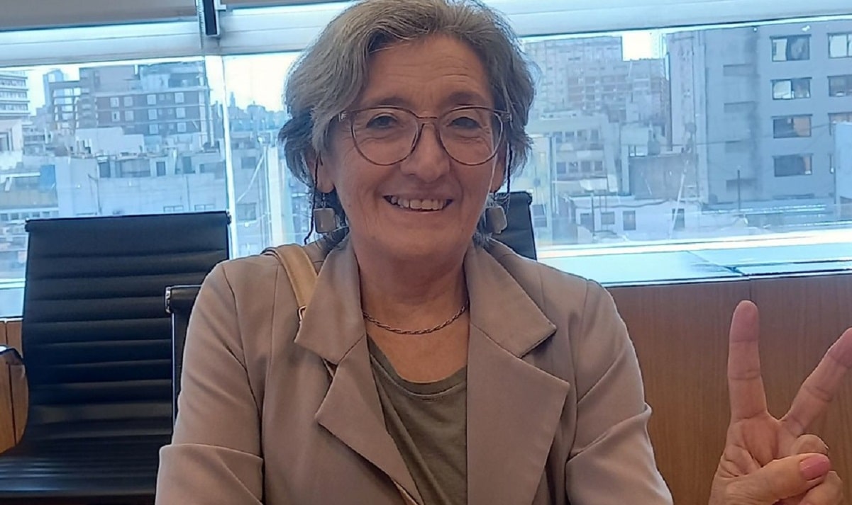 Alcira Figueroa, irónica: “Las fuerzas del cielo están despidiendo ...