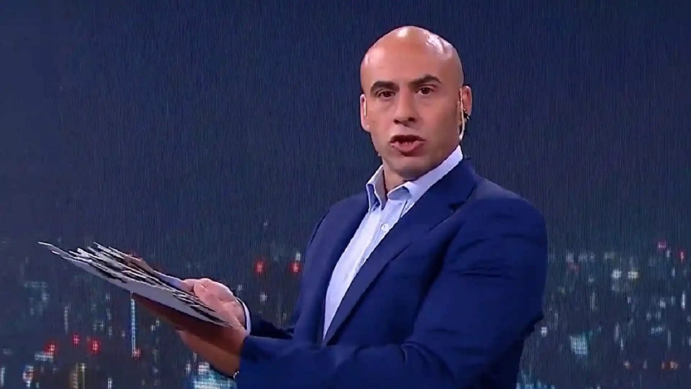 Esteban Trebucq se expresa sobre su salida de América TV - Elintra.com.ar