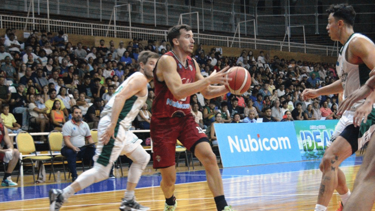 Salta Basket regresó a la victoria: llega el descanso y luego salida a ...