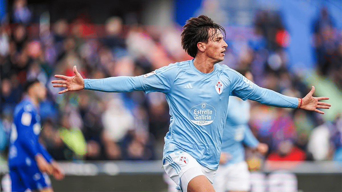 ¿Convertirá Tadeo Allende? Horario y TV de Celta de Vigo vs. Barcelona ...