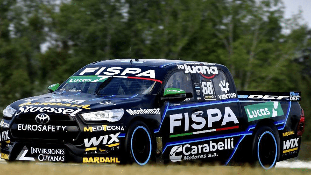 ¡Arranca el TC Pick Up! Horarios y cómo seguir en vivo la fecha 1 ...