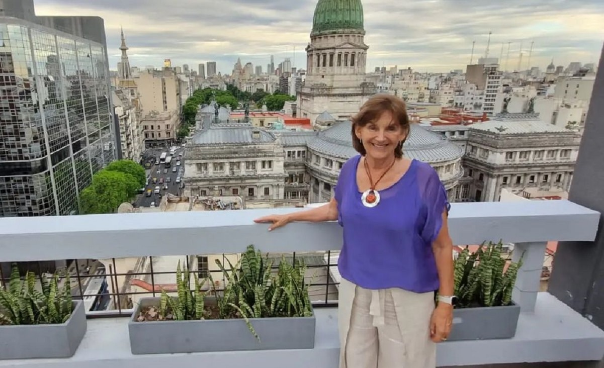 Virginia Cornejo se dio vuelta: no avala el “ataque” de Ignacio Torres ...