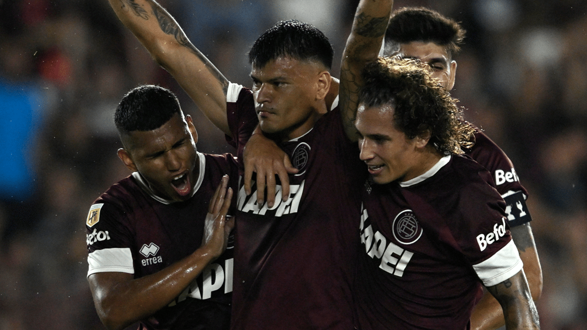 Las probables alineaciones de Belgrano vs. Lanús por la Copa de la Liga ...