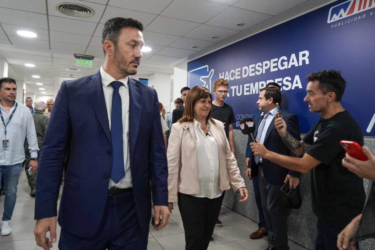 Luis Petri le responde a Victoria Villarruel: "Las Fuerzas Armadas ...