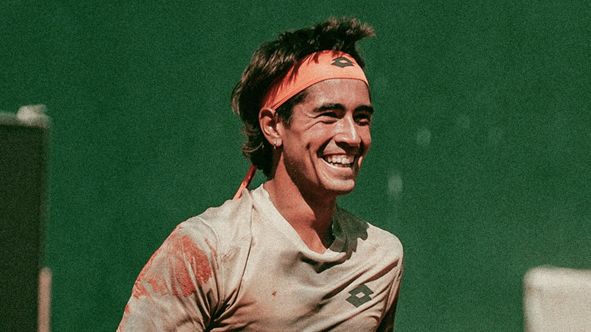 Más trofeos para el tenis argentino: Julia Riera y Francisco Comesaña ...