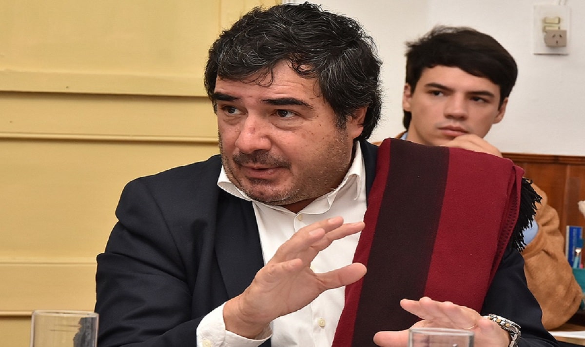 Martín de los Ríos advierte que la falta de logística frena el ...