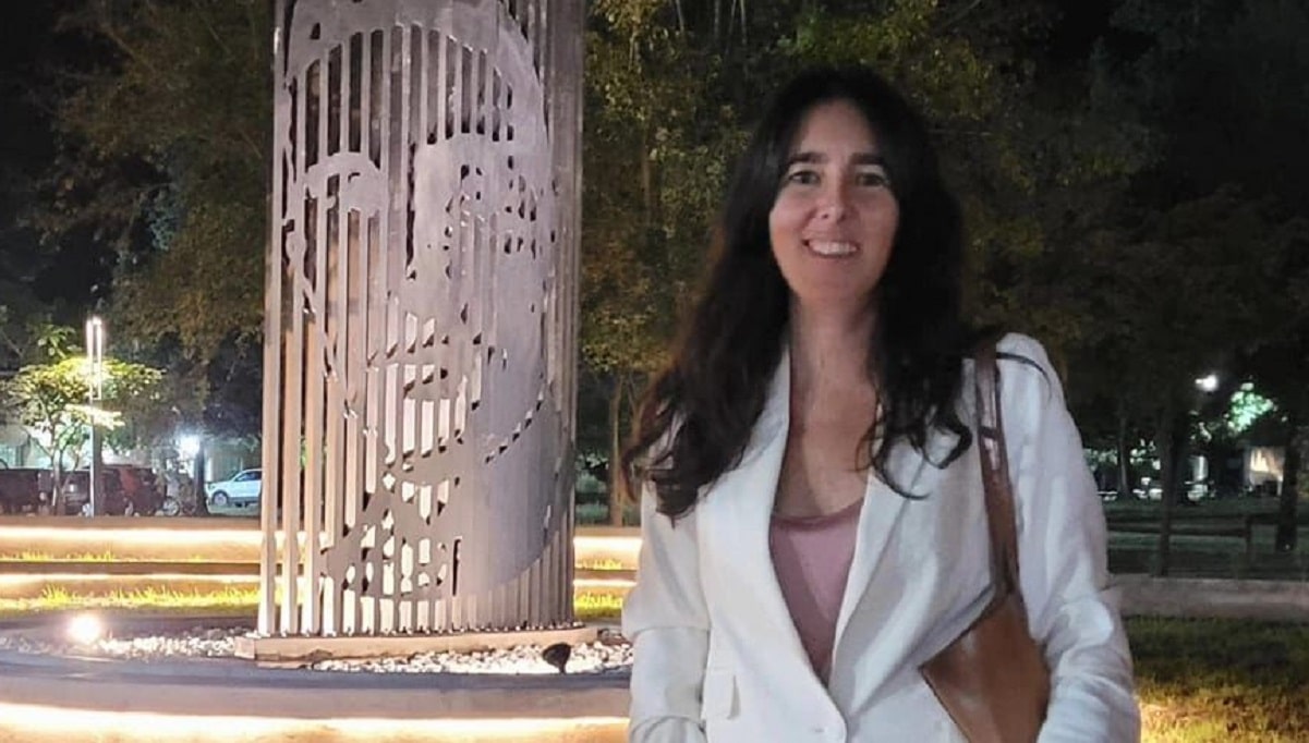 María Eugenia Angulo no pierde las esperanzas y sueña con llegar a la ...