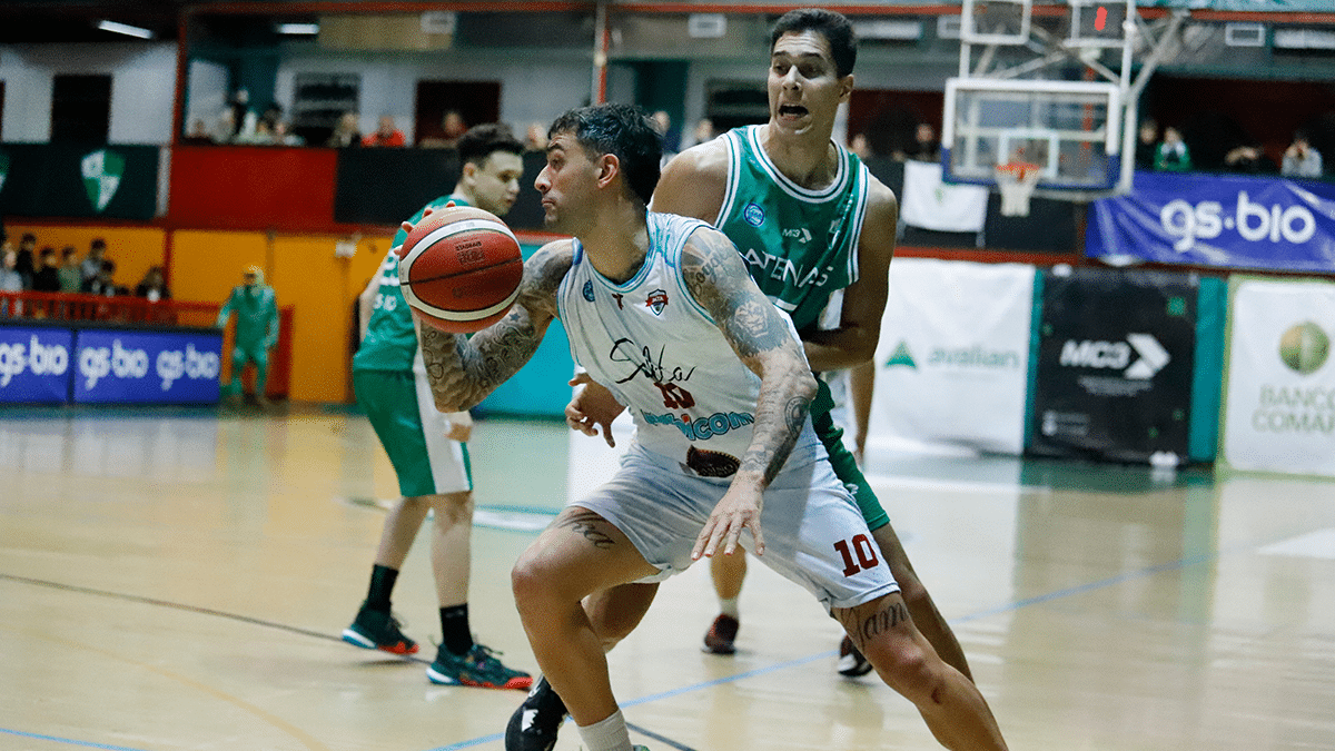 Va por un nuevo golpe: hora y TV de Salta Basket vs. Atenas por la Liga ...