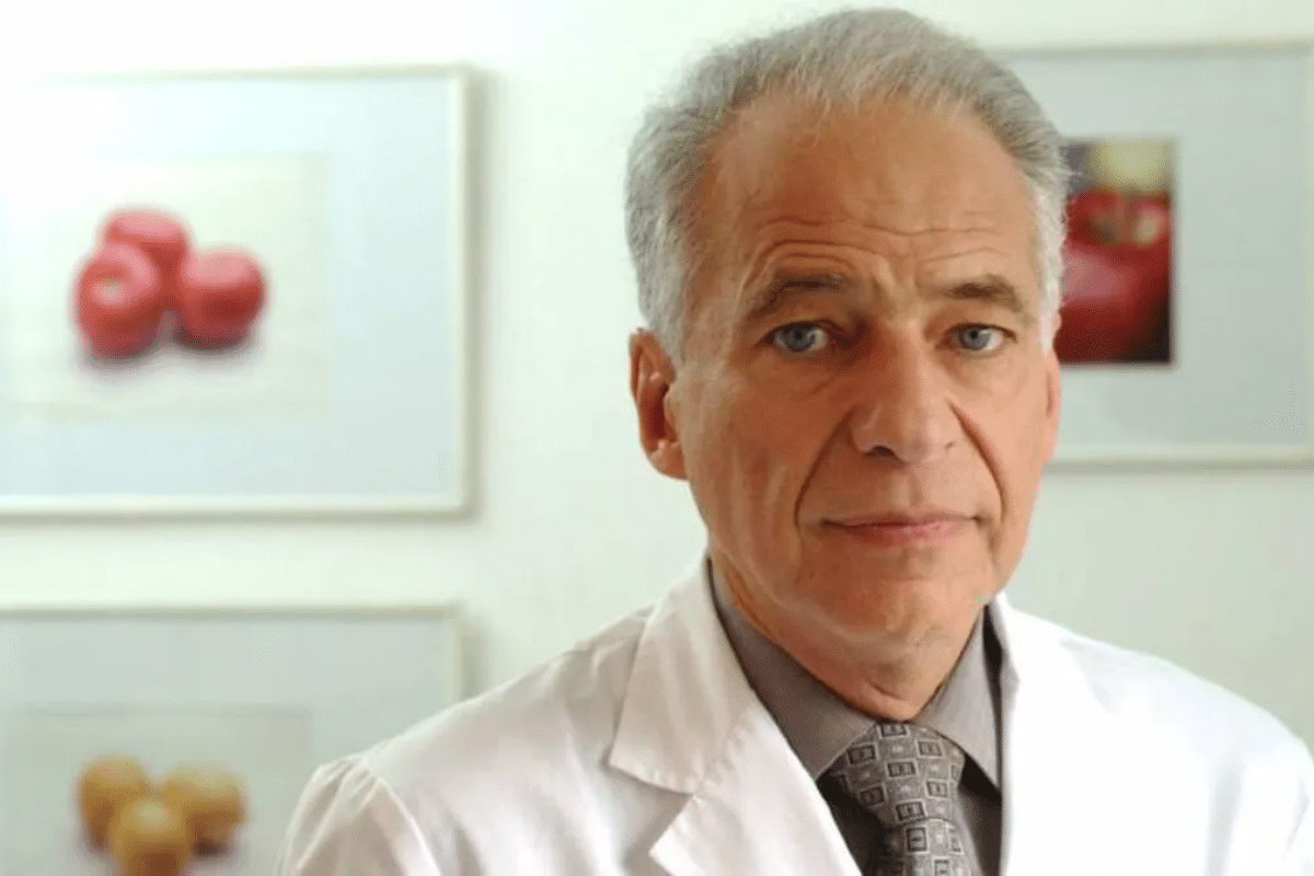 Preocupación por la salud de Alberto Cormillot: debió ser internado de ...