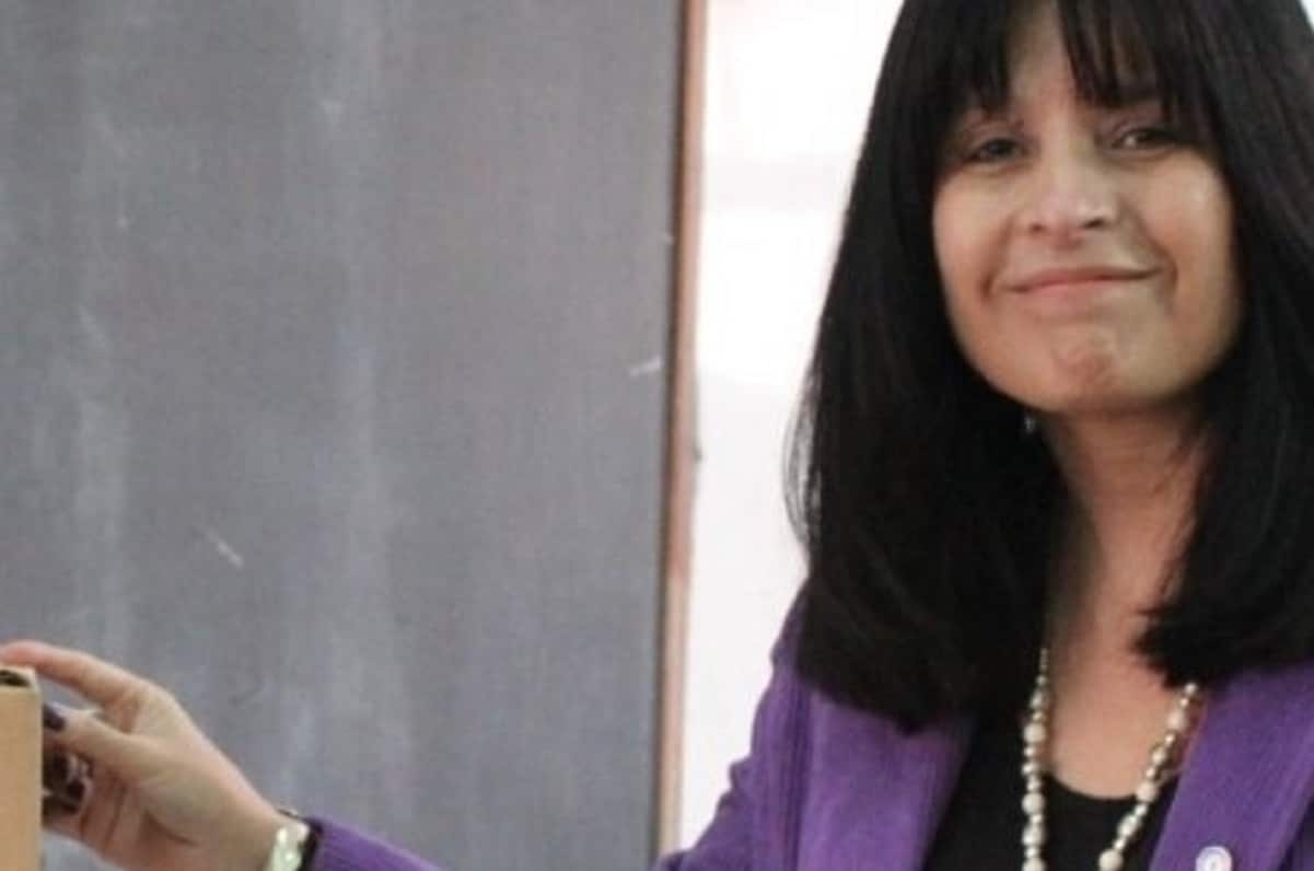 Verónica Caliva denunció que el Gobierno nacional no tiene intenciones ...