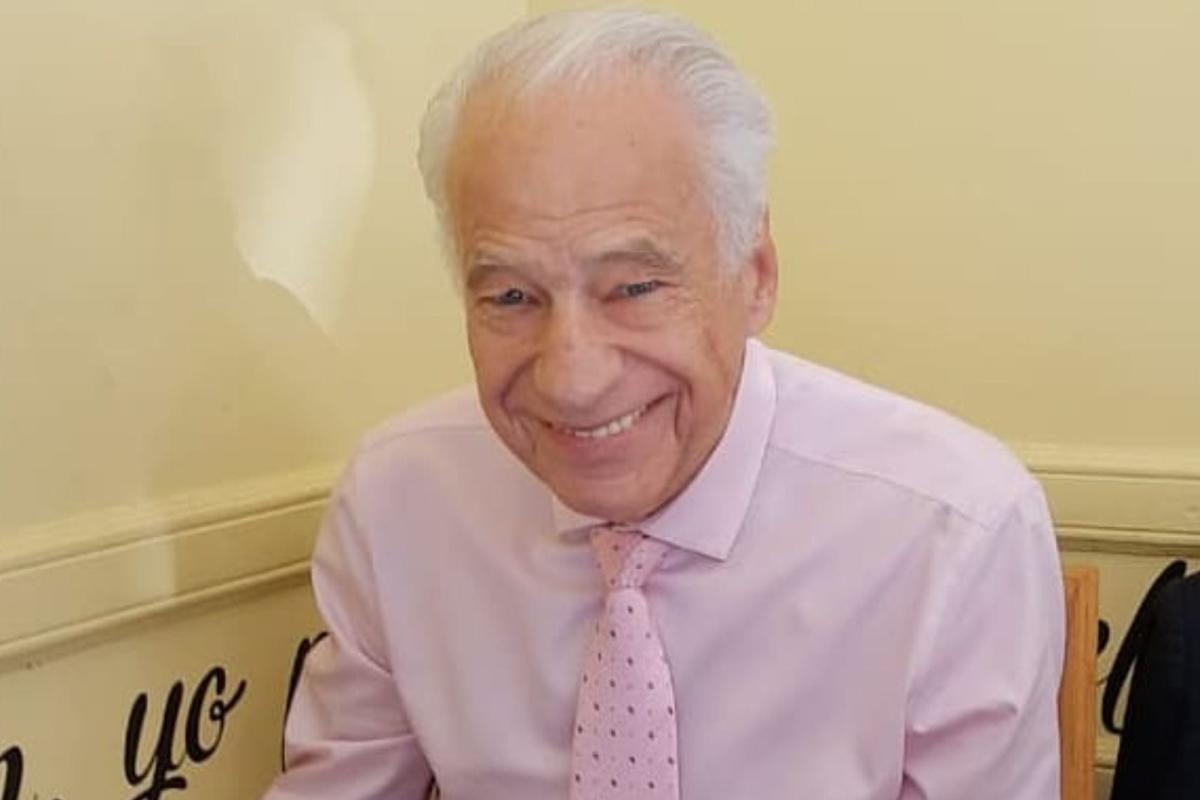 Preocupación en "El Trece" por la salud de Alberto Cormillot - Elintra ...