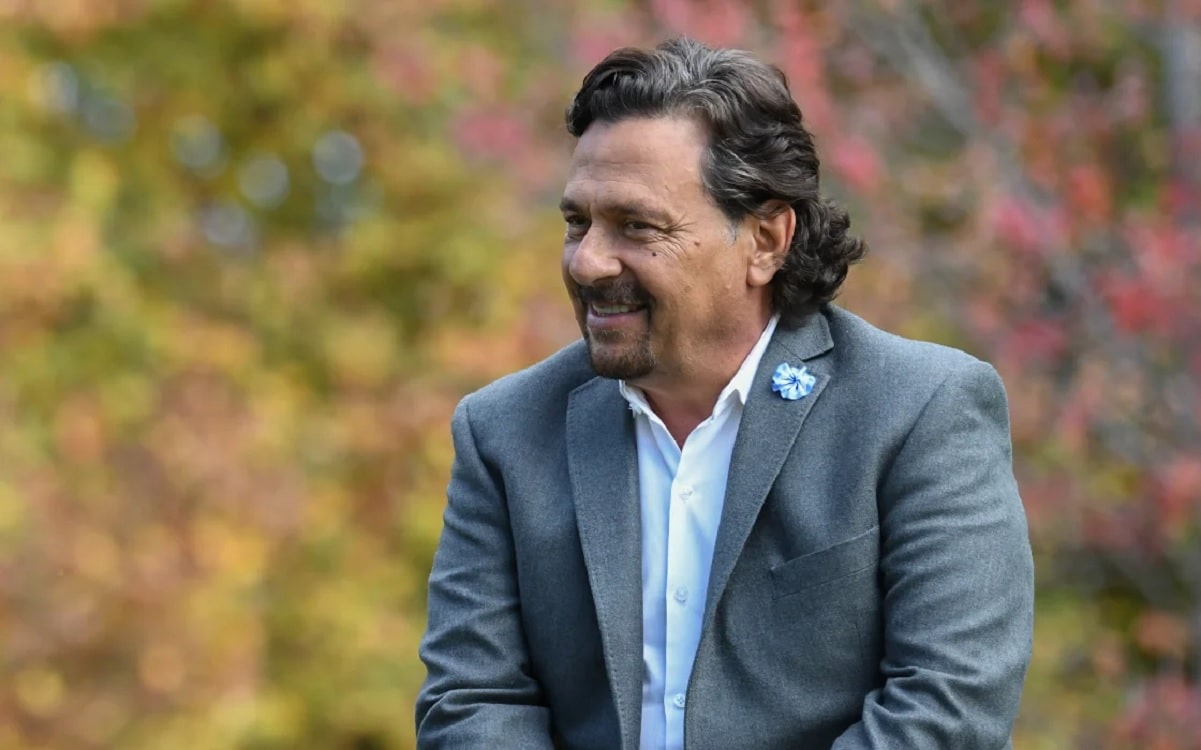 Otra traición de Javier Milei al servilismo de Gustavo Sáenz afectará ...