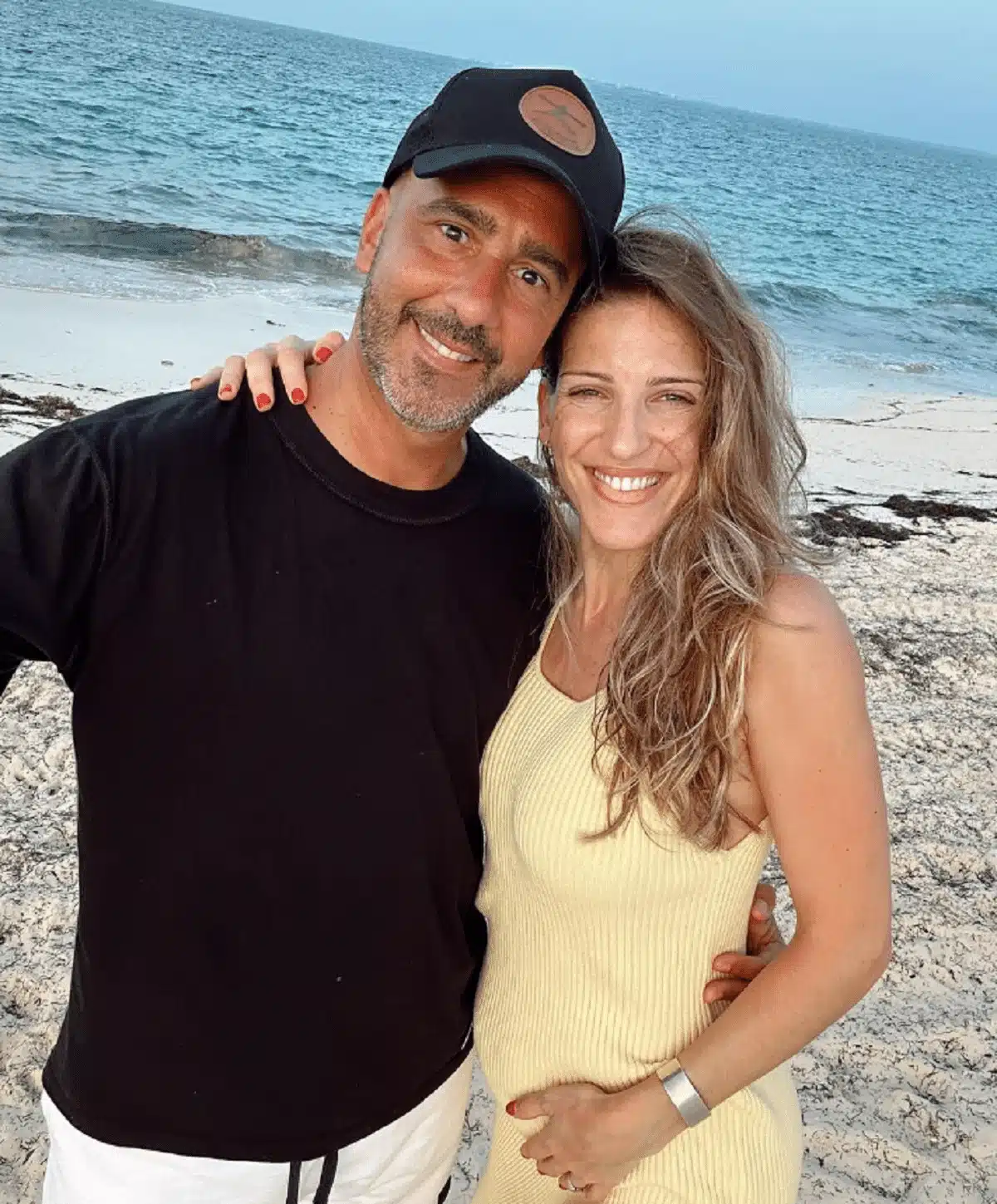 "Amanda": el emotivo posteo de Federico Hoppe a días de confirmar su ...