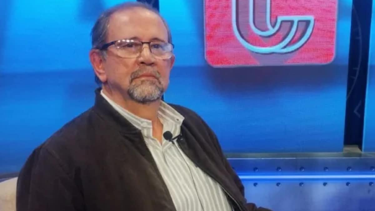 Sergio Camacho reconoció que los cambios de gabinete se relacionan con ...