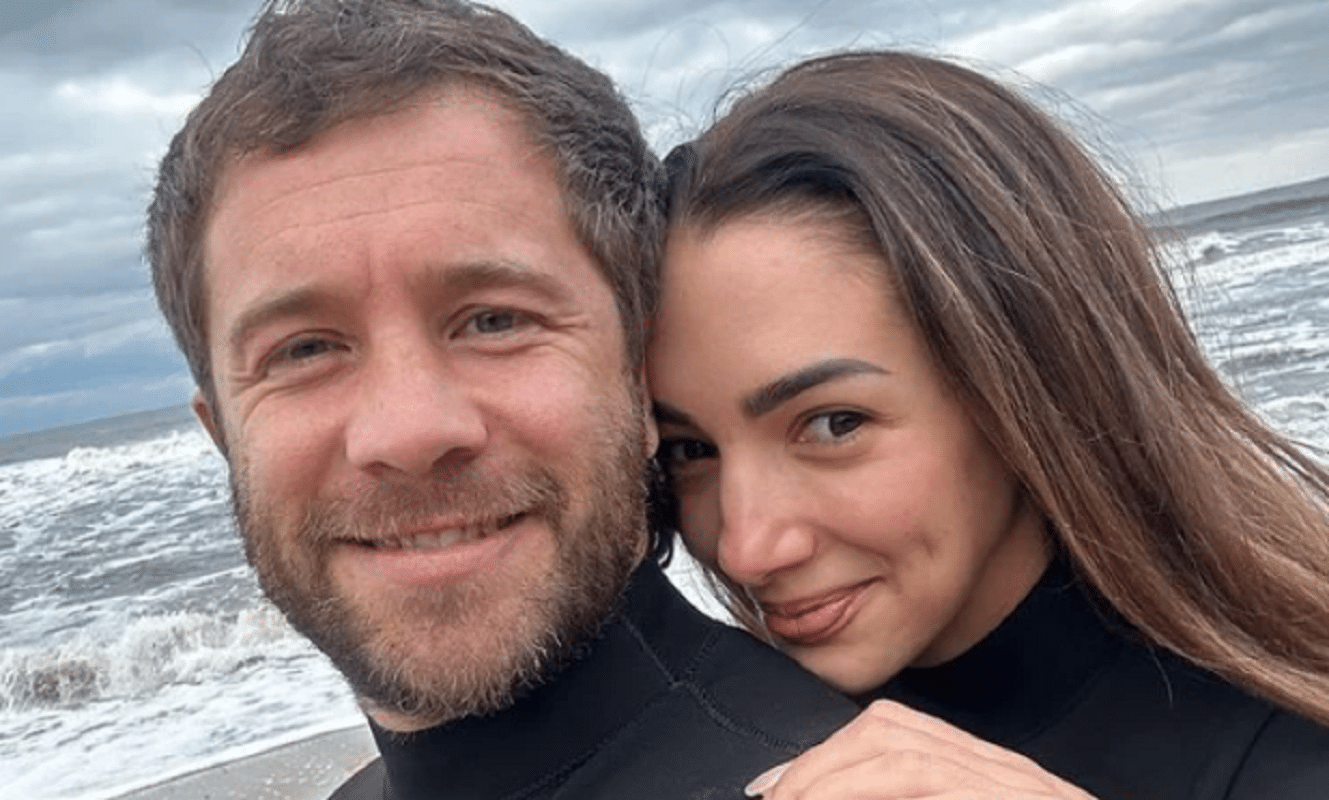 Nicolás "Tacho" Riera confesó cómo conquistó a Thelma Fardin - Elintra ...