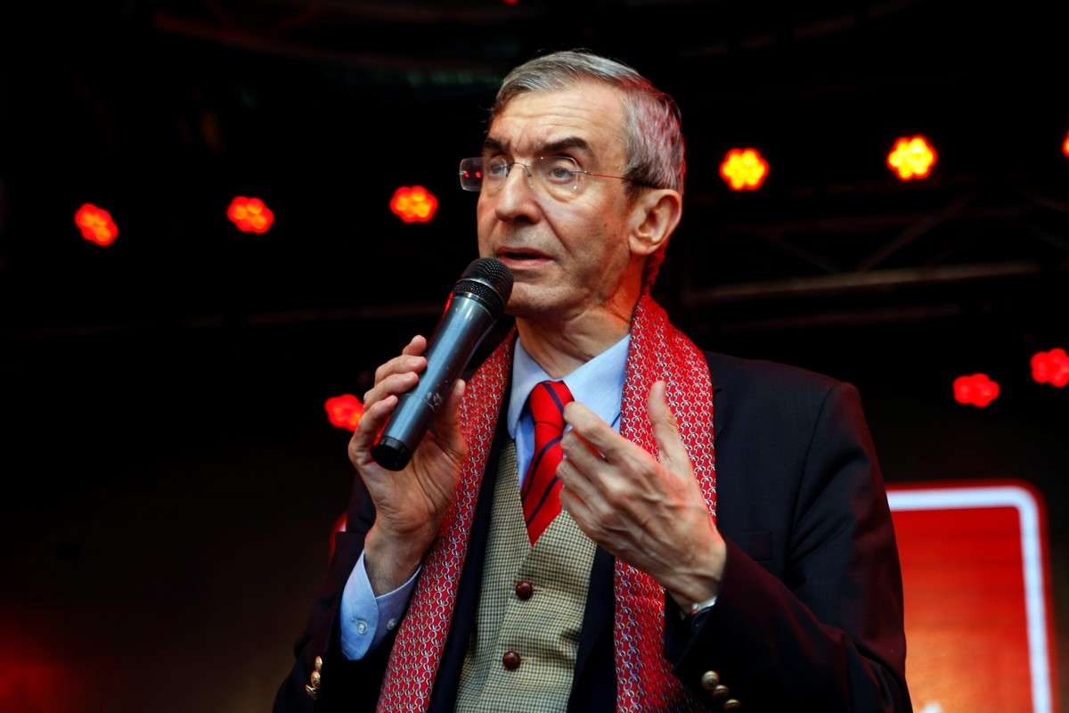 Nelson Castro cuenta sus experiencias cubriendo guerras - Elintra.com.ar