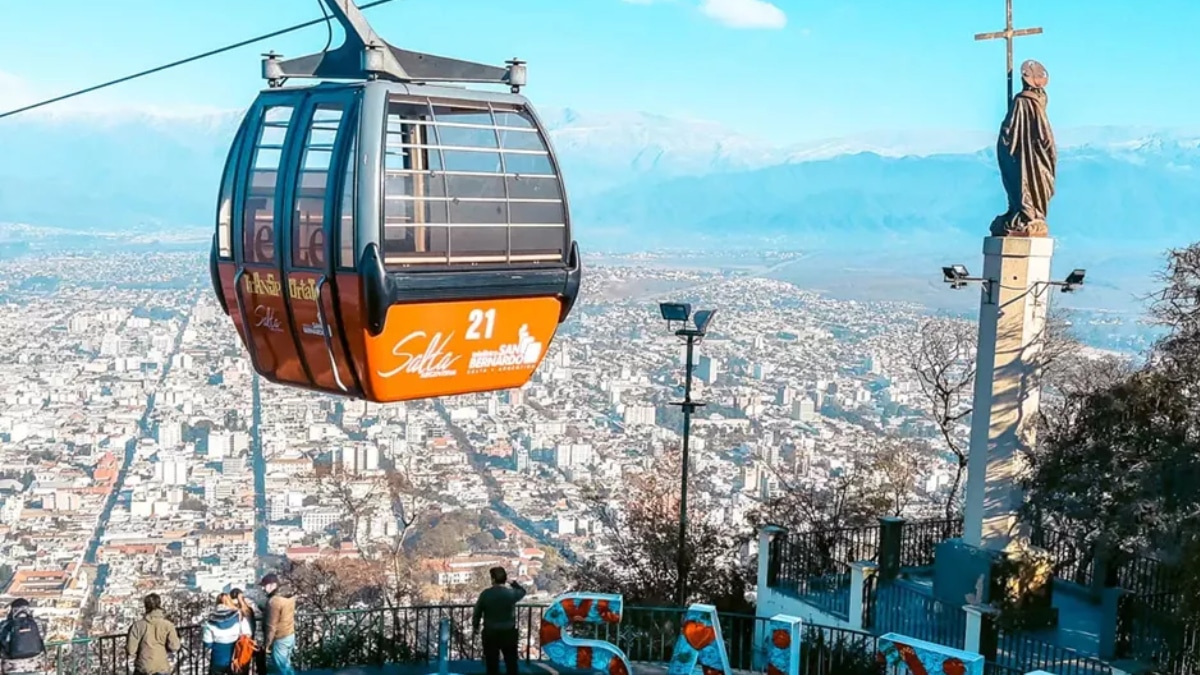 teleférico