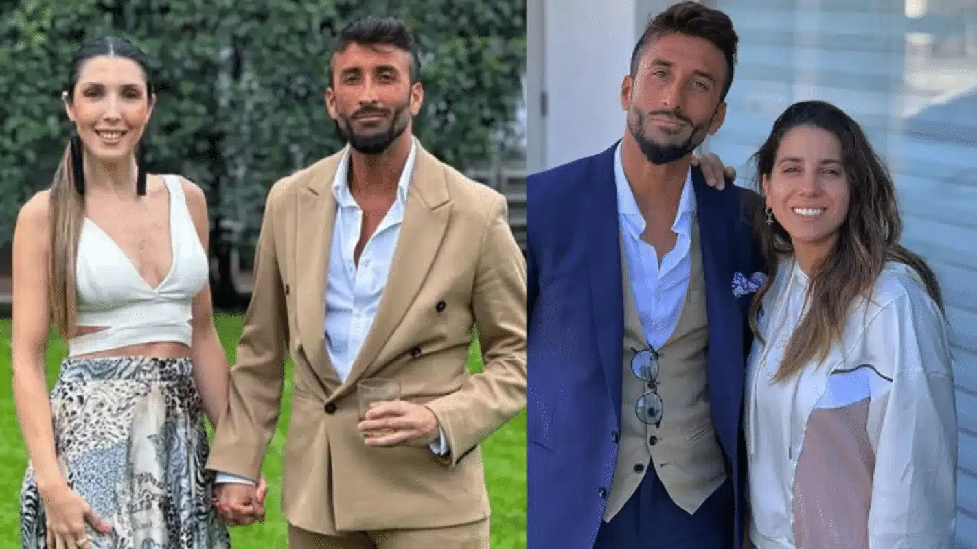 ¡Otra vez! Daniela Vera Fontana vuelve a cargar contra Roberto Castillo ...