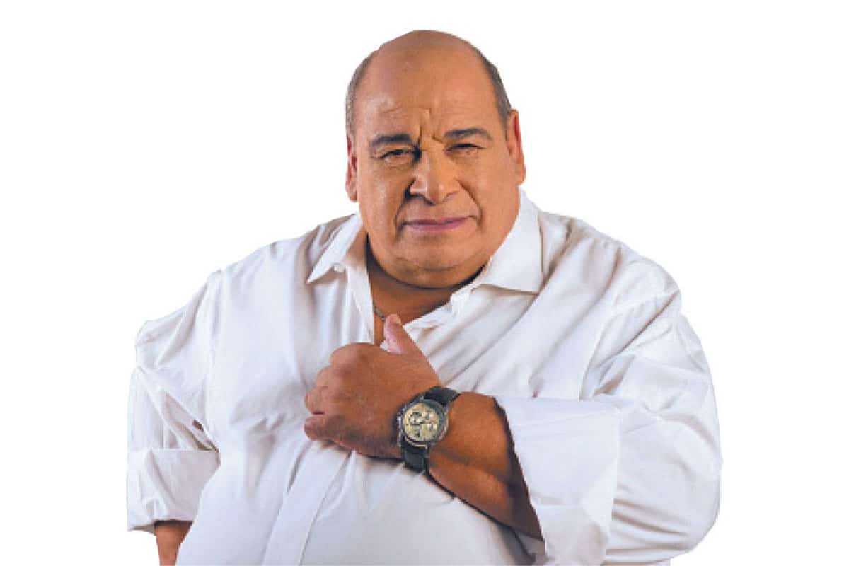 La salud de Roly Serrano: la foto que confirma todo el avance en su ...