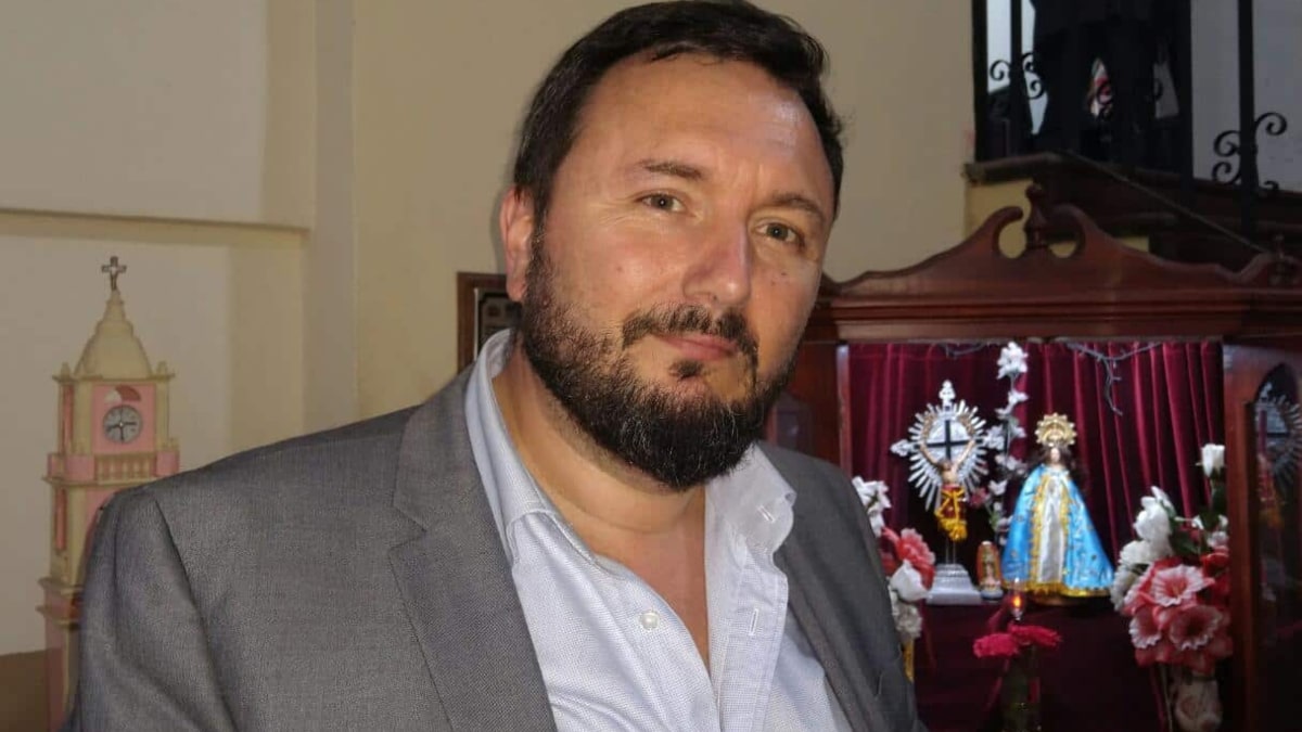 Alberto Castillo: “Lo que da Salta es mucha seguridad jurídica, y eso ...