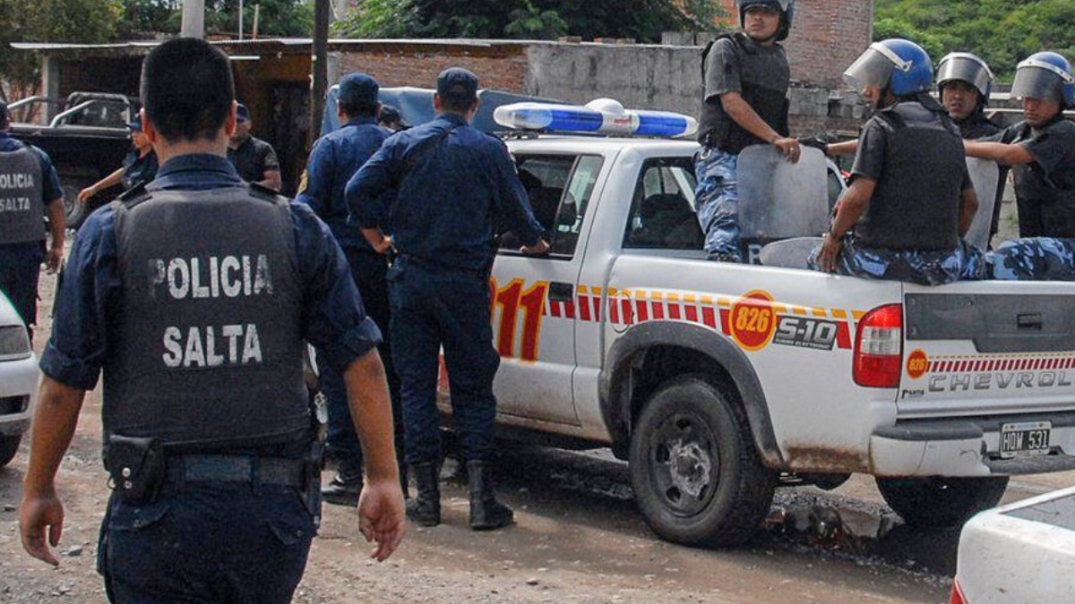 Trata de personas en Salta: continúa la investigación federal - Elintra ...