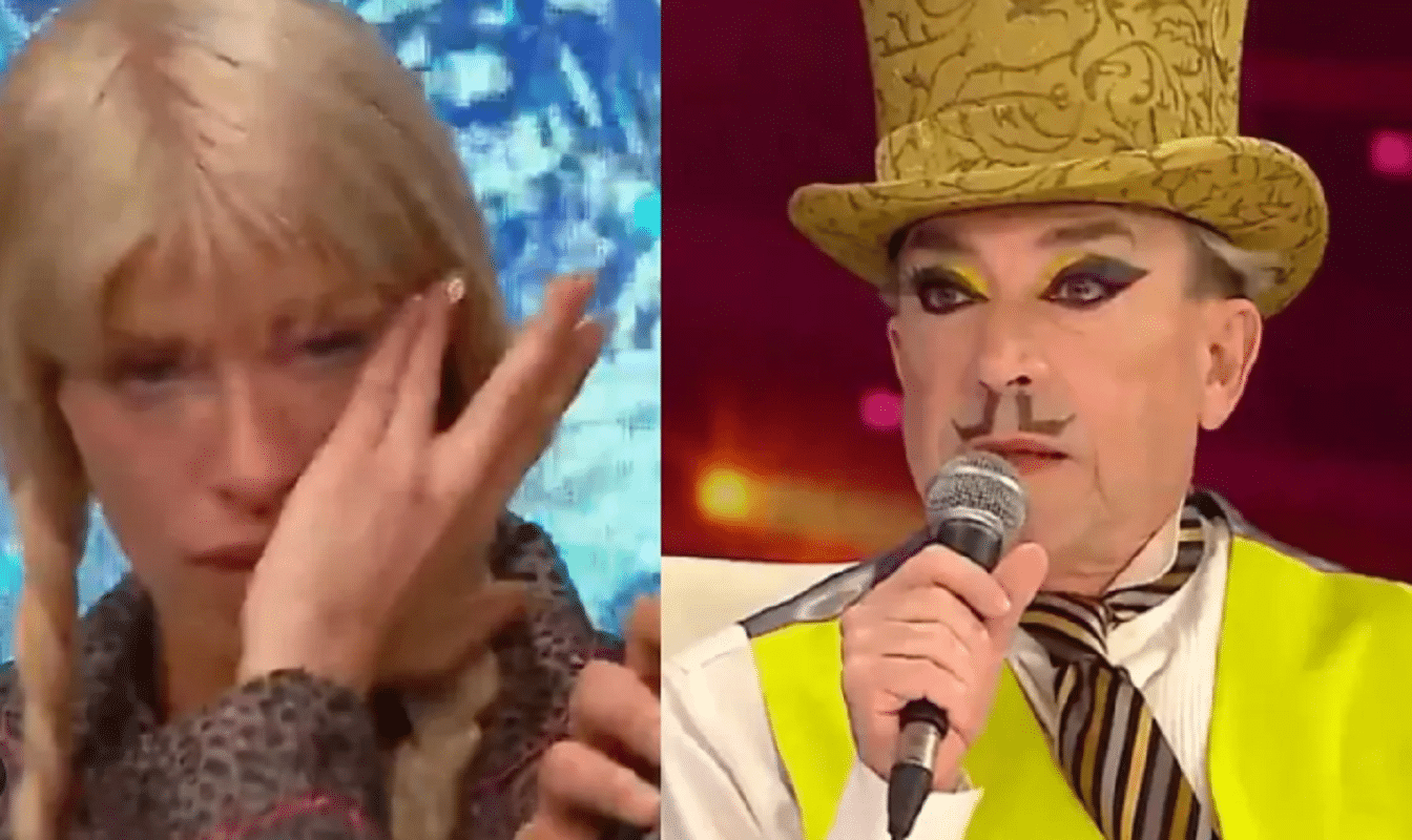 ¡Explotó todo! el tenso cruce entre Aníbal Pachano y Camila Lattanzio ...