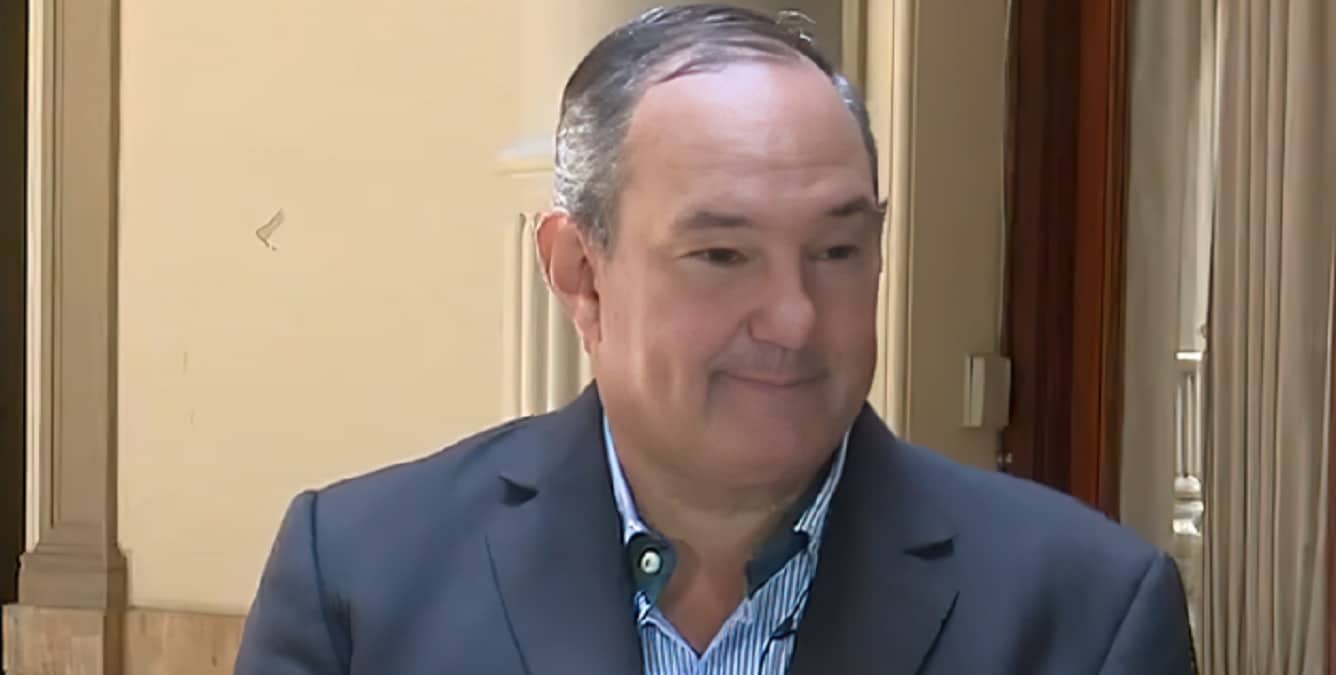 El futuro de Sergio Leavy en el Senado: qué planea para el 2025 ...