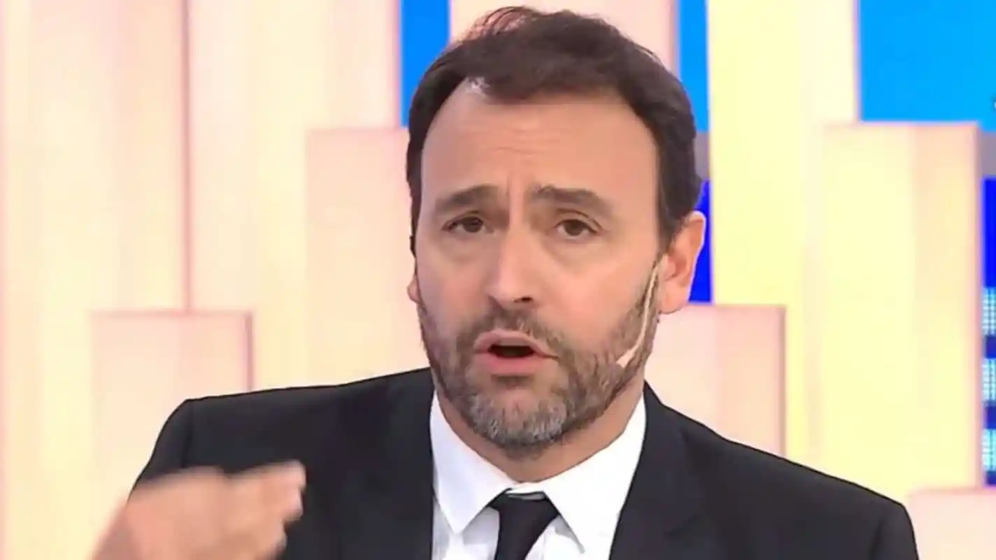 "Virginia sabe": Adrián Pallares comparó la actitud de Virginia ...