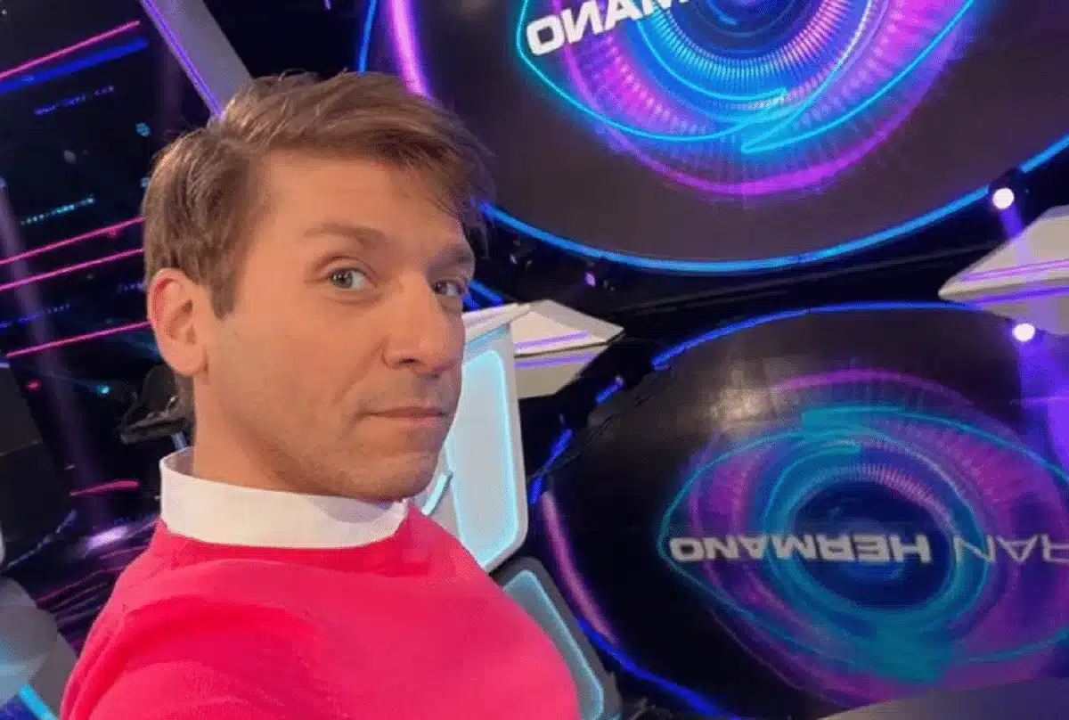 ¡Lo mató! Gastón Trezeguet destruyó a Renato en Gran Hermano - Elintra ...