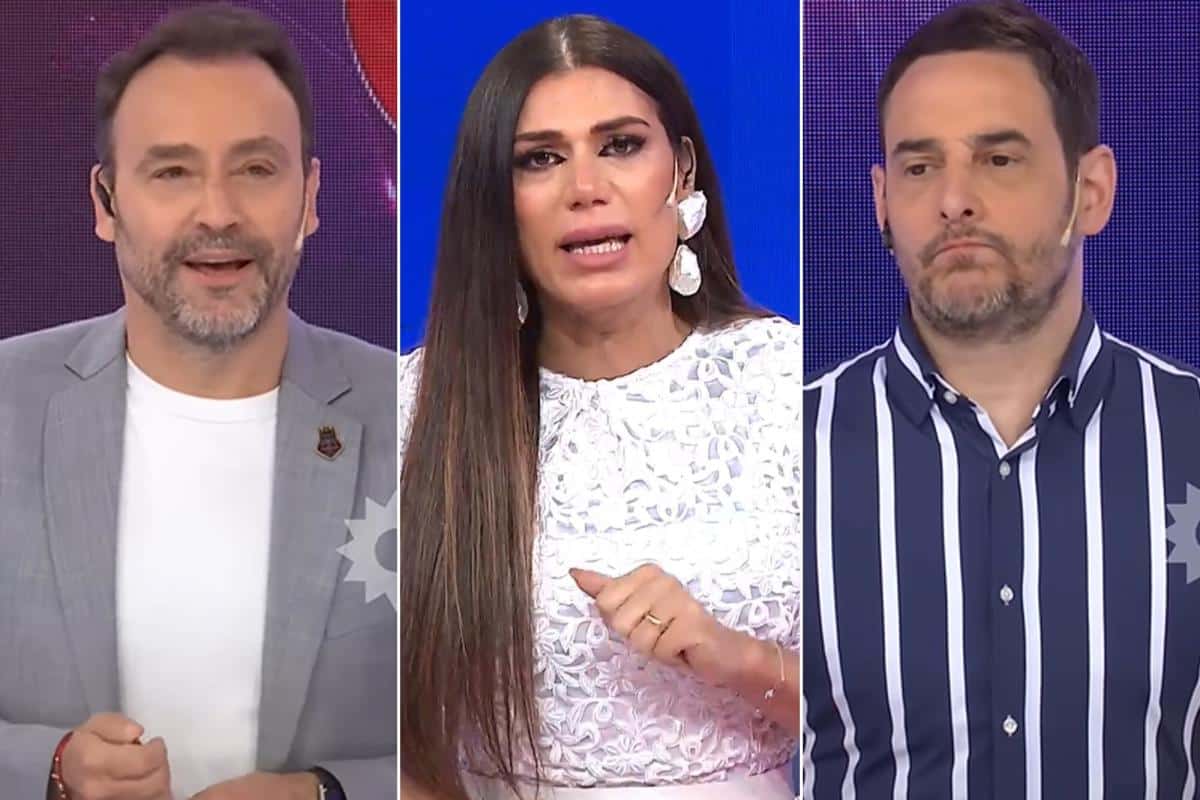 ¡Reveló todo! Rodrigo Lussich cuenta el origen de sus problemas con ...