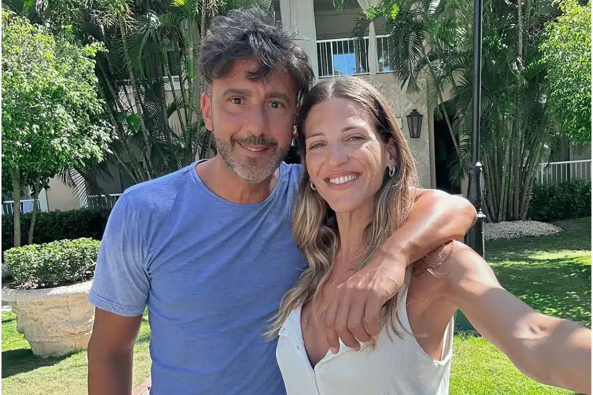 "Nació nuestra bebita Amanda": Macarena Rinaldi presentó por primera ...