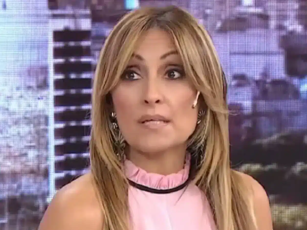 ¿Se va de Intrusos? Marcela Tauro y la propuesta para salir de América ...