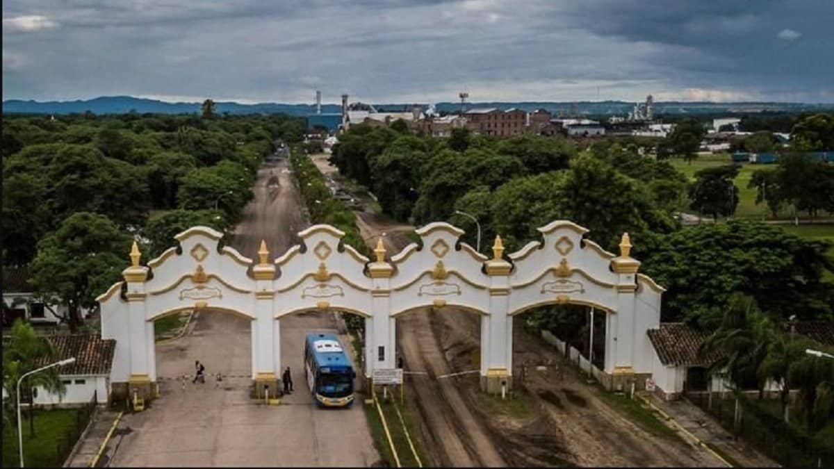 Tensión en el ex ingenio Tabacal: despidos en Seabord desatan ...