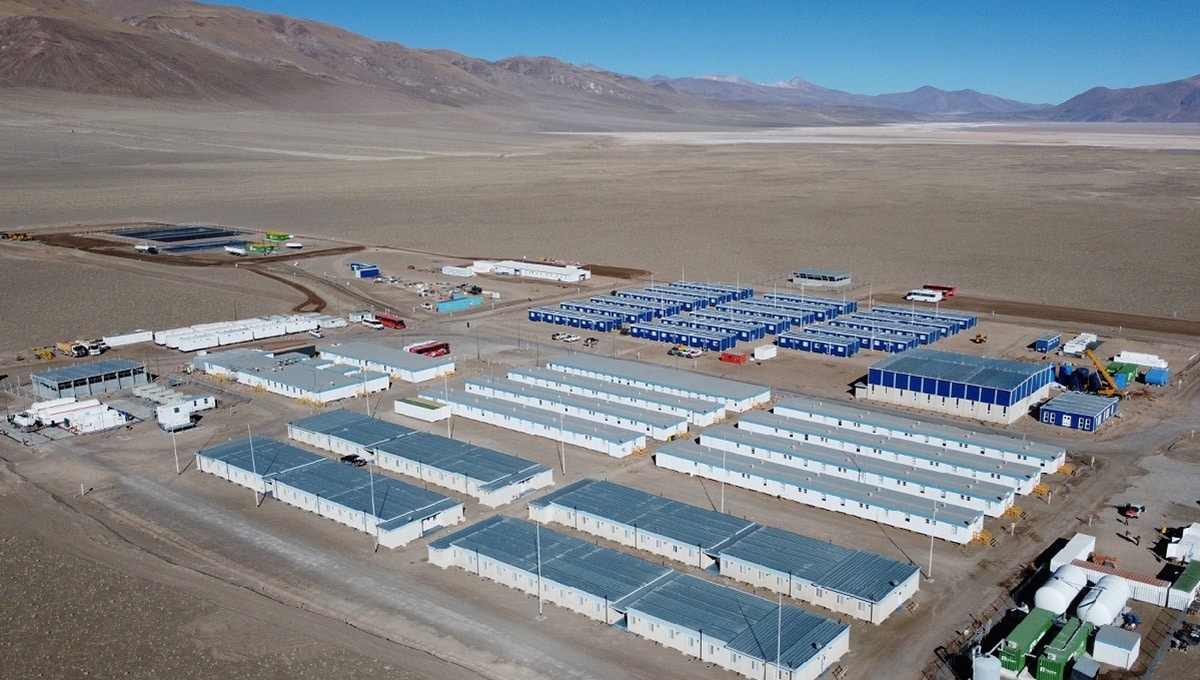 Río Tinto apuesta por Salta: Luis Caputo confirmó una inversión ...