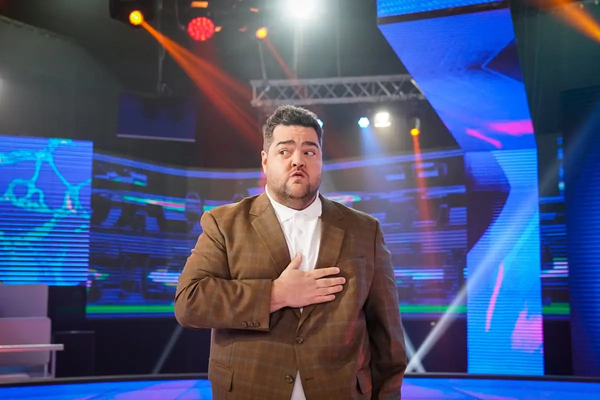 ¡Vuelve Barassi! el nuevo proyecto de Darío Barassi con El Trece ...