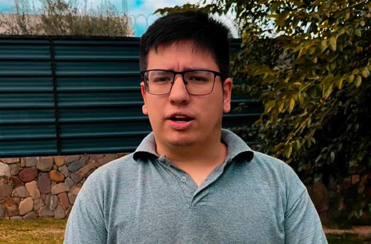 Pablo López rompió el silencio: "Soy inocente y lo demostraré en la ...