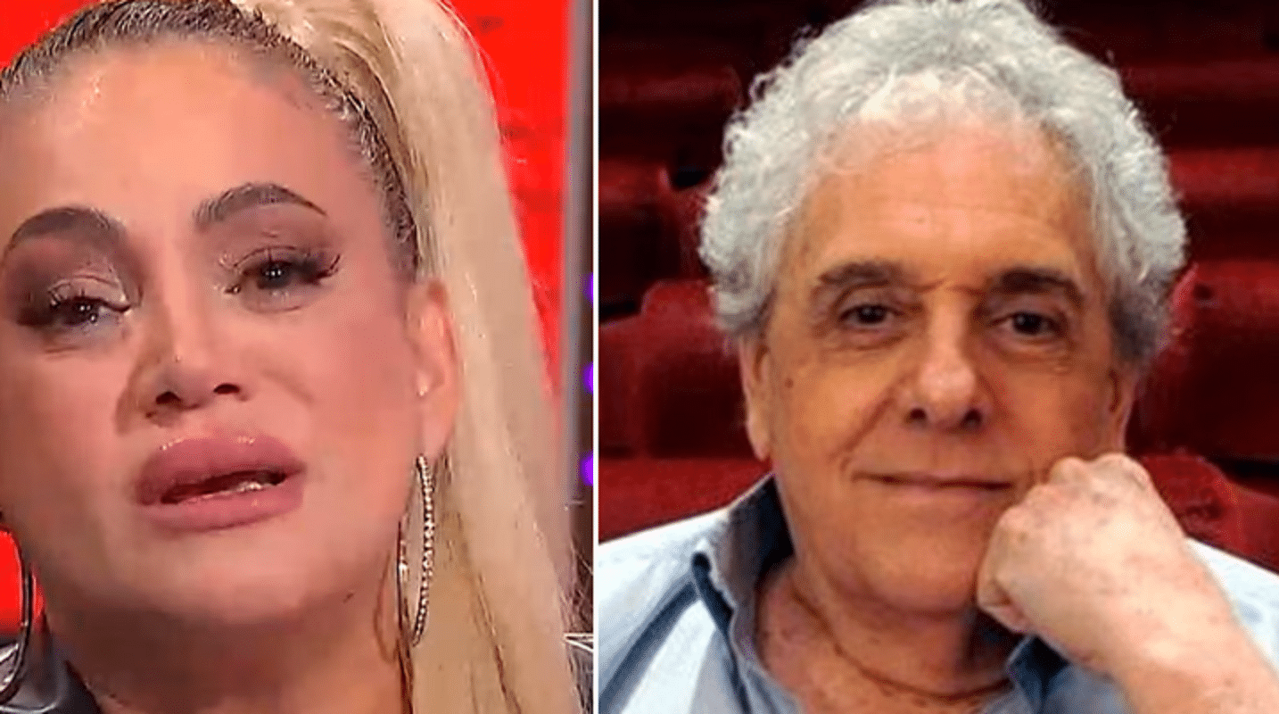 "Fue mi mentor": el emotivo recuerdo de María Eugenia Rito a Antonio ...