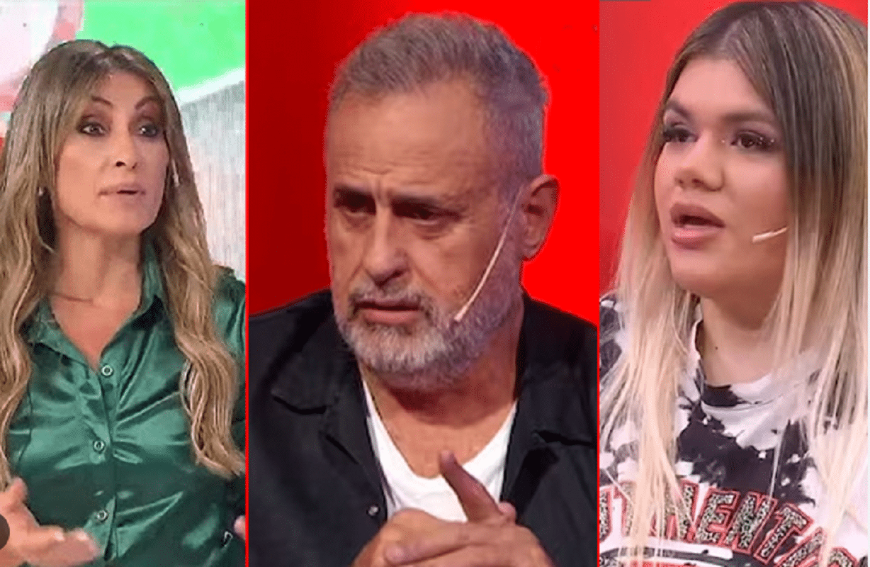 "Siempre había un lío": Marcela Tauro revela detalles de la relación ...