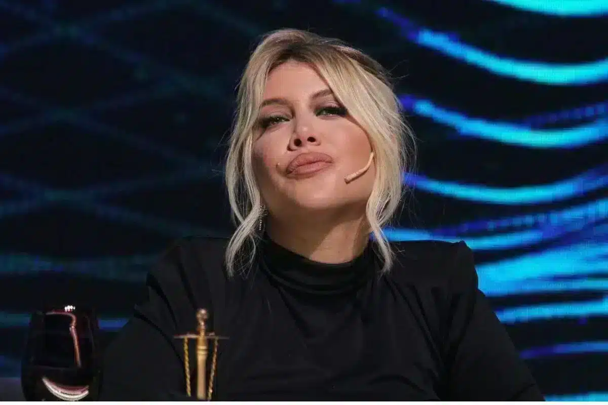 ¿Cuánto dinero tiene? se conoce el patrimonio total de Wanda Nara ...