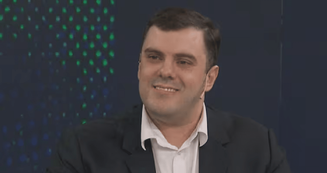 El Gordo Dan y los influencers libertarios vinieron a Salta a hacerle ...