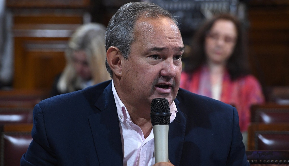 La DAIA se enojó con Sergio Leavy: "Realizó insinuaciones de tono ...